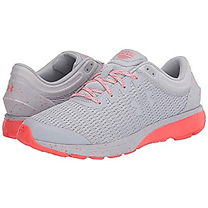 Under Armour Women's UA Charged Escape 3 Reflect Running Shoes 5 Gray