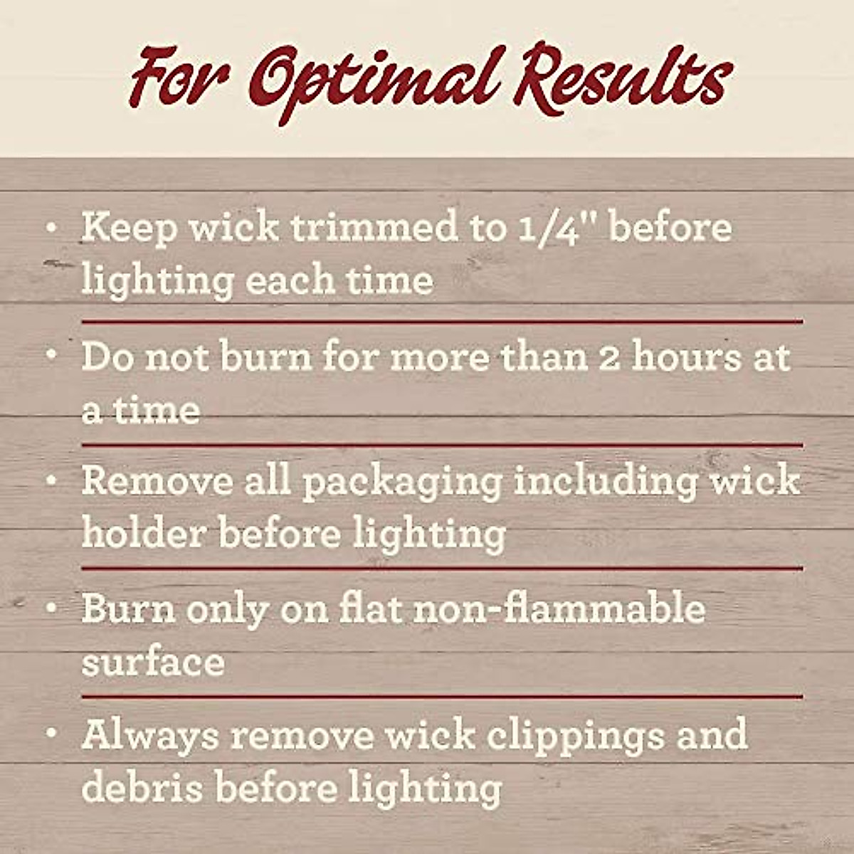 Our Own Candle Company Peppermint Eucalyptus Scented 13 Ounce Mason Jar Candle