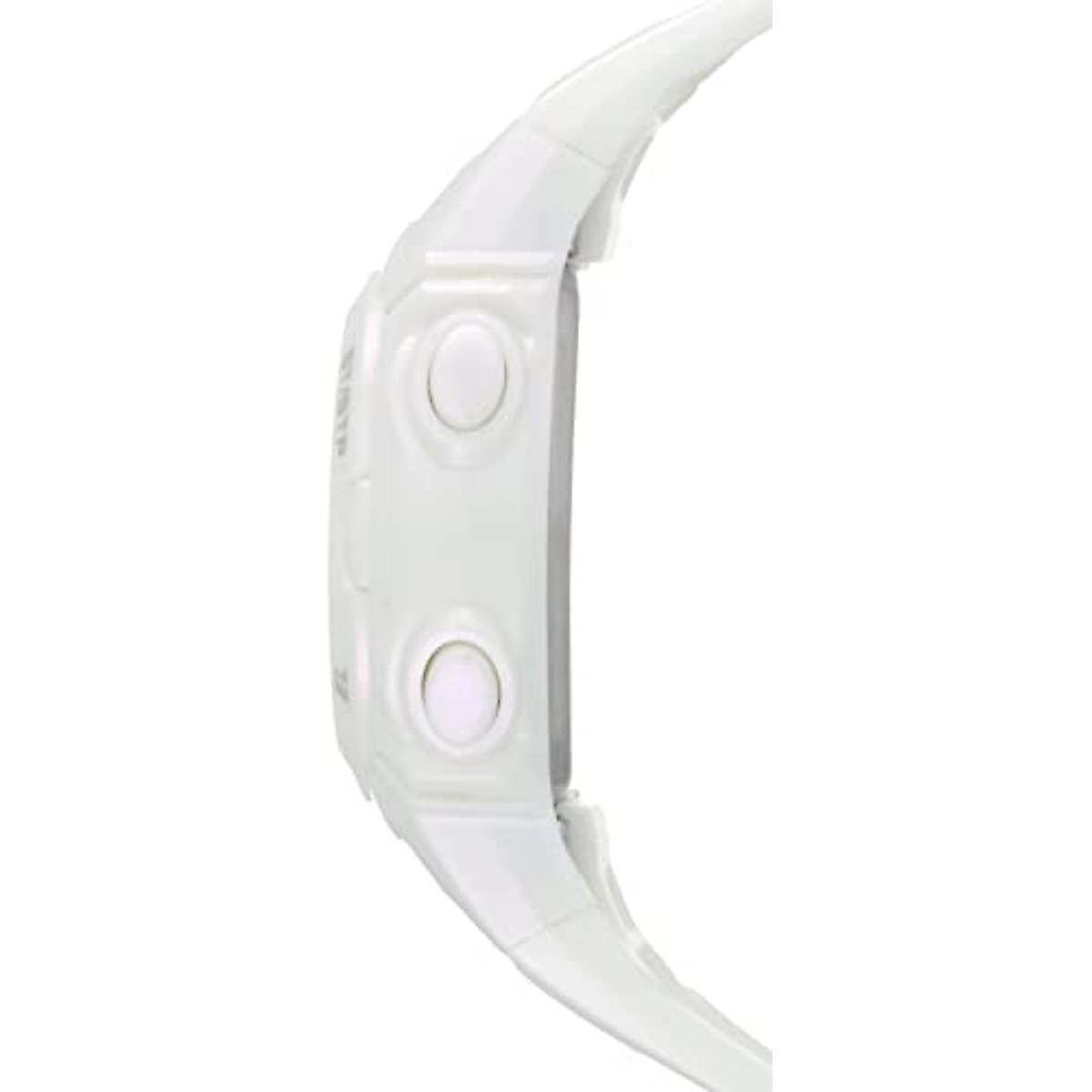 Armitron Sport Women's Quartz Sport Watch with Plastic Strap, White, 14.5 (Model: 45/7088PWT)