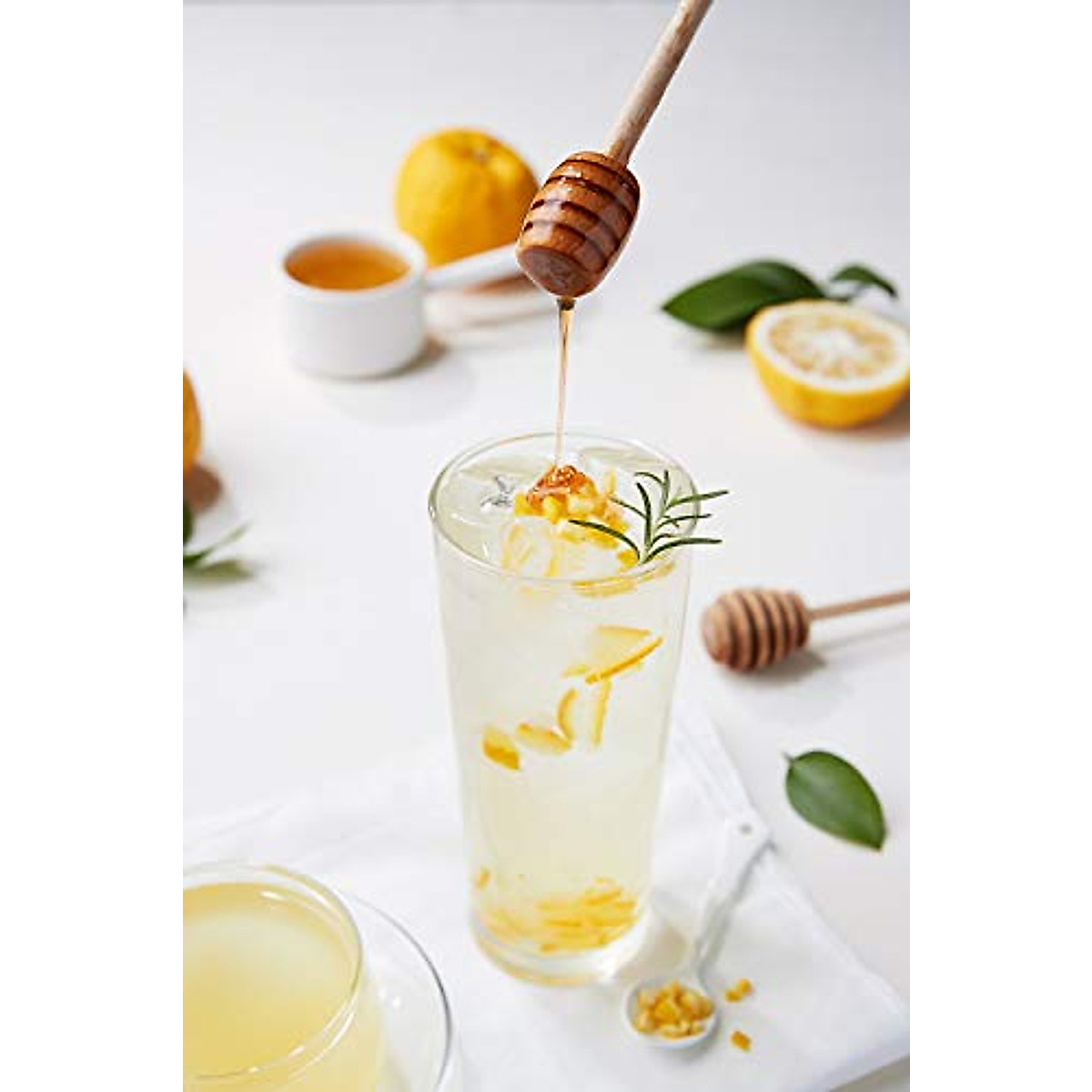 Damtuh Korean Honey Citron Tea, Citron Tea with Honey, Yuzu Marmalade, Yuzu Sauce for Salad, Citron Spread, Honey Citron Jam, 27.16 Oz 700g