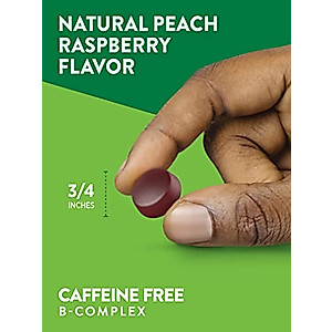 Nature's Truth Vitamin B Complex Gummies | 48 Count | with B-Vitamins, L-Carnitine & Ashwagandha | Vegan, Non-GMO & Gluten Free Supplement