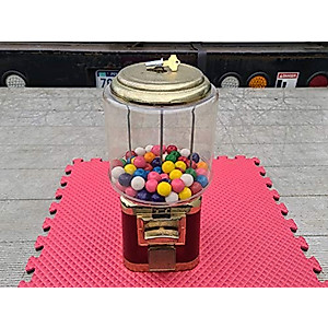 Snack Attack Vending (2) Northwestern, Eagle, Oak, A&A, KOMET Gumball Machine #17001 Locks, Keys, HOUSING, Nuts 1/4 Thread