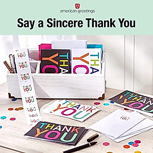 American Greetings Thank You Card (A Simple Thank You)
