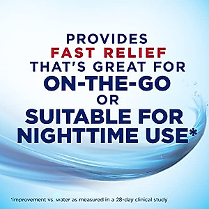 biotène Oral Balance Moisturizing Gel, Alcohol Free Gel and Dry Mouth Gel, Flavor Free, 1.5 Oz