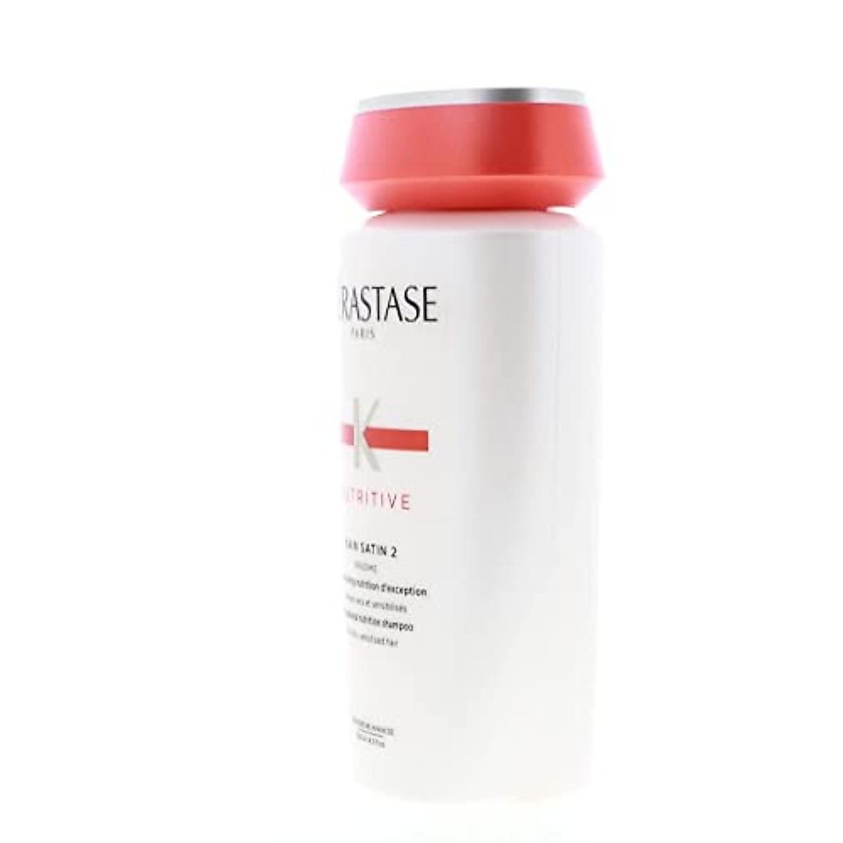 Kerastase Nutri Bain Satin 2 Shampoo, 8.5 Ounce