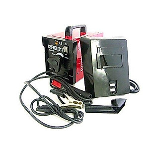 9TRADING 120AMP AC ARC WELDER WELDING MACHINE ELECTRODE STICK MMA 110V WELDING