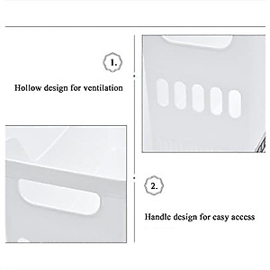 YUEGOO Kitchen Sinks Solid Under Sink Storage Storage Shelf for Bathroom Kitchen, Multifunction Organizer for Kitchen Bathroom Office Living Room Under Sink/White/32 * 14 * 25cm