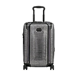 TUMI - International Front Pocket Expandable 4 Wheeled Carry-On T-Graphite
