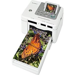 Sony Picture Station DPP-FP70 4x6 Photo Printer