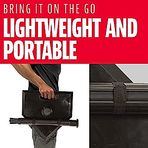 Franklin Sports Kids Teeball Batting Tee - 1 Position Hitting Tee for Teeball, Softball + Baseball + Stand - Adjustable Youth Tee