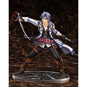 Kotobukiya The Legend of Heroes: Rean Schwarzer PVC Statue,Multicolor
