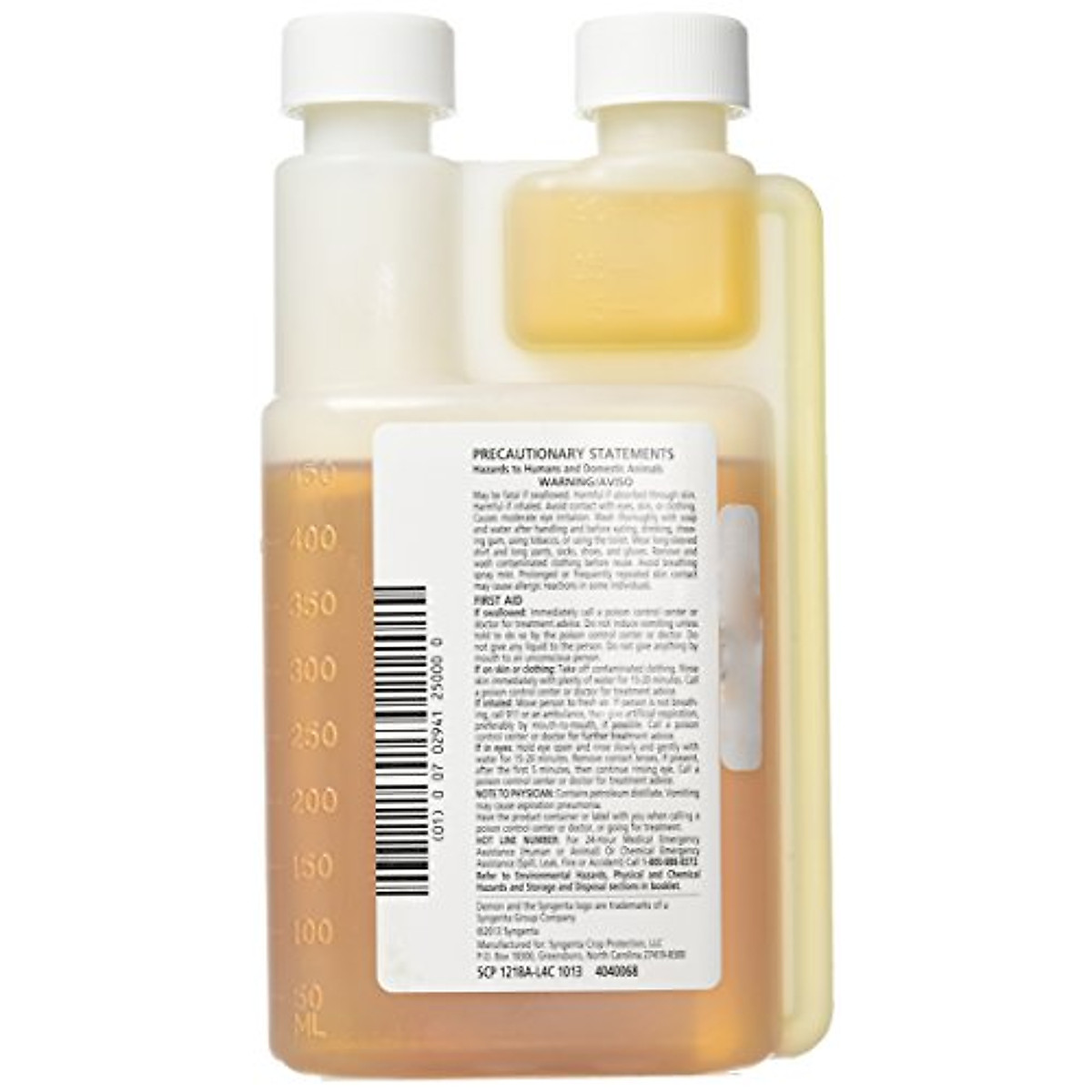 Syngenta 070294125000 Demon Max Insecticide, Yellowish & Flo-Master by Hudson 24101 1 Gallon Lawn and Garden Tank Sprayer, Translucent