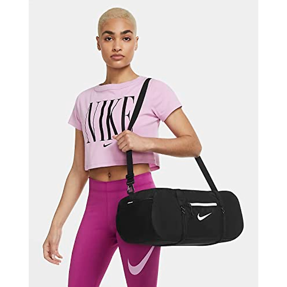 Nike Stash Packable Lightweight Duffel Bag