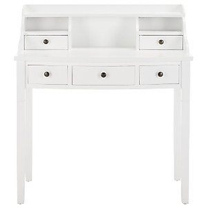 Safavieh American Homes Collection Landon White Writing Desk