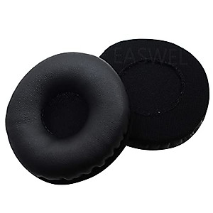 Replacement Ear Pads for Logitech H390 H340 USB Headset H600 Wireless Headphones