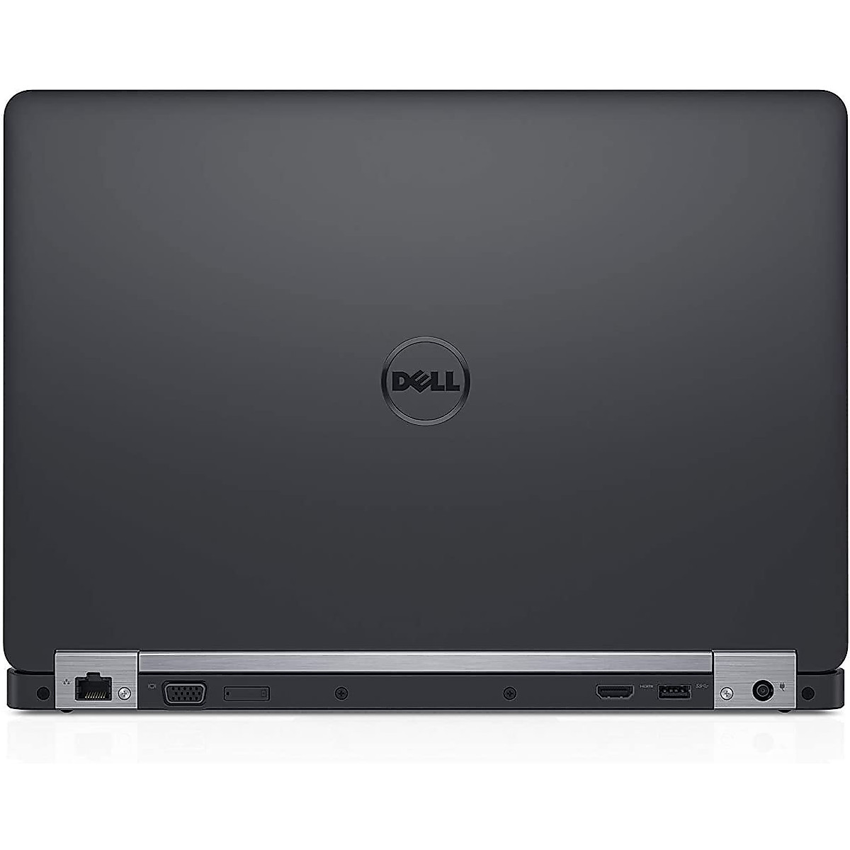Dell Latitude E5470 14 HD, Core i5-6300HQ 2.3GHz, 16GB RAM, 256GB Solid State Drive, Windows 10 Pro 64Bit, CAM, (RENEWED)