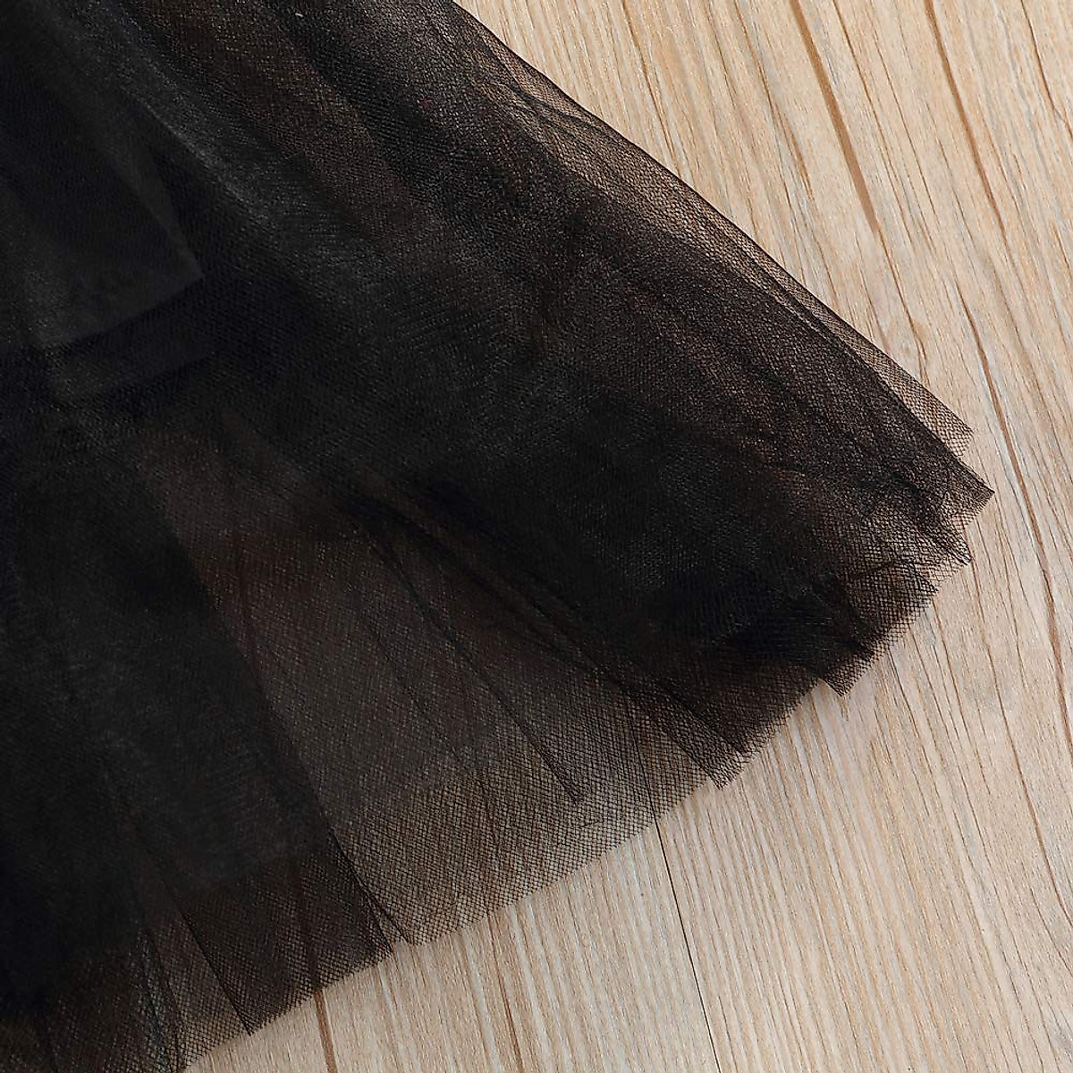 Goodplayer Little Kids Baby Girl Dresses Red Plaid Tutu Skirt Party Princess Formal Outfit Clothes (4-5 Years, White #a)