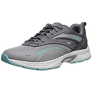 Ryka Women's Sky Walk 2 Shoe, Qt Grey, 7.5 M US