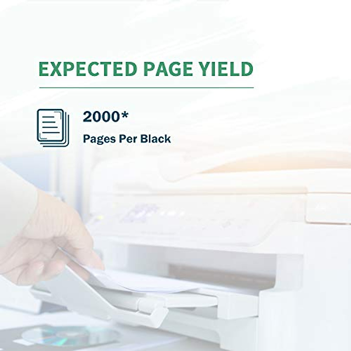 ZIPRINT Compatible Toner Cartridges Replacement for HP 12A Q2612A for HP Laserjet 1010 1020 1012 1022 1022n 3015 3055 1018 3030 Canon Imageclass D420 D450 D480 MF4150 MF4350D MF4270 (Black, 2-Pack)