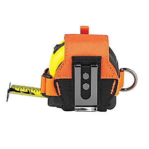 Ergodyne - 19770 Squids 3770 Tape Measure Holder, Orange Large