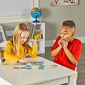 hand2mind Numberblocks Memory Match Game, Matching Card Game, Numbers for Toddlers, Kindergarten Math Toys, Counting Toys, Preschool Learning Activities, Kids Birthday Gift, Easter Basket Stuffers