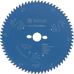 Bosch 2608644119 Circular Saw Blade"Top Precision" Exalt 9.84inx30mm 68T