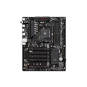 Gigabyte B550 Gaming X V2 (AMD Ryzen 5000/B550/ATX/M.2/HDMI/DVI/USB 3.1 Gen 2/DDR4/ATX/Gaming Motherboard)