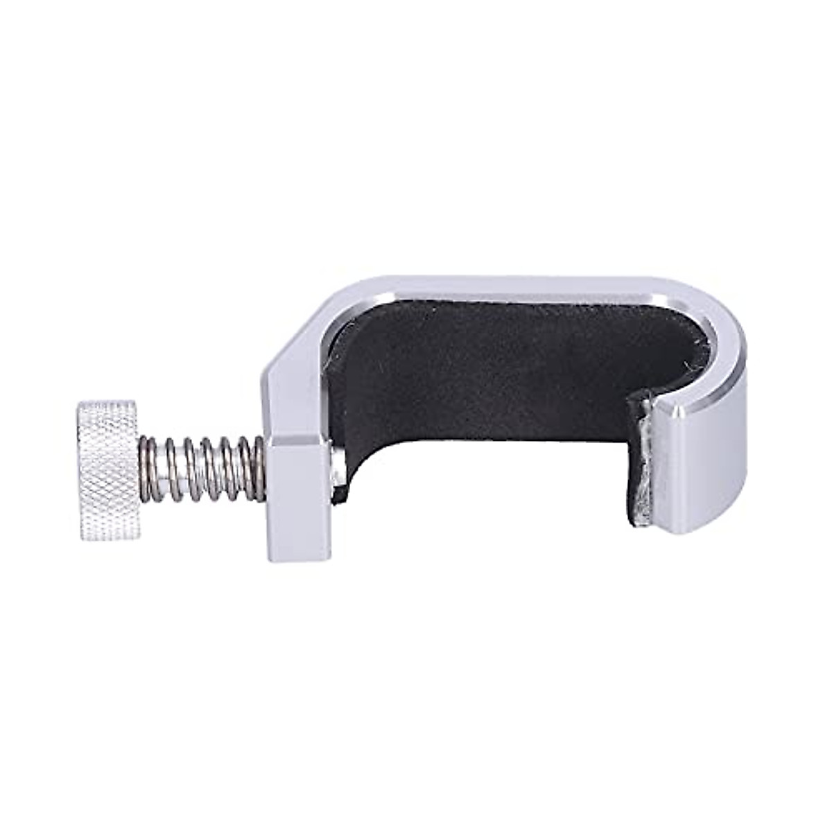 Bag Frame Hook,Bag Frame Hook Crotchet Crotchet Adjustable Modification for Vespa GTS//LXV(A (silver))