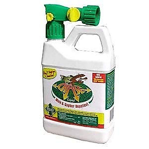 Mole & Gopher Repellent 32 oz Hose End