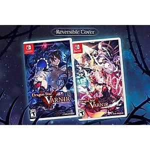 Dragon Star Varnir - Nintendo Switch