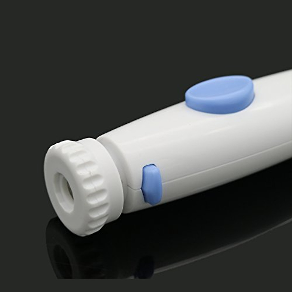 VINFANY Oral Hygiene Accessories Handle with Tongue Cleaning for Waterpik Oral Irrigator Wp100 Wp-450 Wp-250 Wp-300 Wp-660 Wp-900 WP-100 Handle Assembly Kit