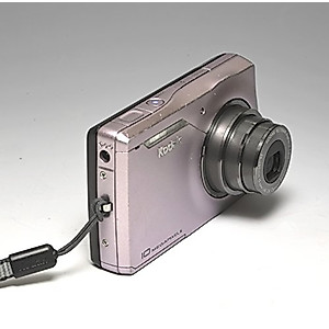 Kodak Easyshare M1033 10 MP Digital Camera with 3xOptical Zoom (Pink)