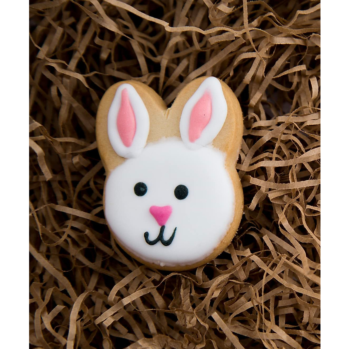 Sweet Cookie Crumbs Rabbit Head Cookie Cutter- Stainless Steel