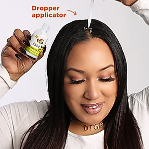 Palmer's Olive Oil Formula Strong Roots Scalp Serum,1.85 fl oz