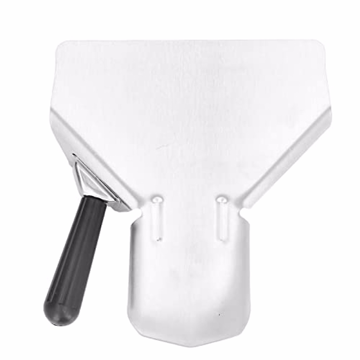 Popcorn Bagger, French Fry Scoop Flexible Design Food Grade Bakelite Handle for Chips