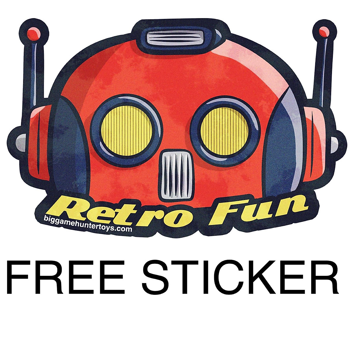 Big Game Toys~MAX Memory Game Simon Says Handheld Electronic Game Lights Sound Travel Portable + Free Sticker