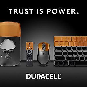 DURACELL MN2400BKD CopperTop Alkaline Batteries, AAA, 144/CT