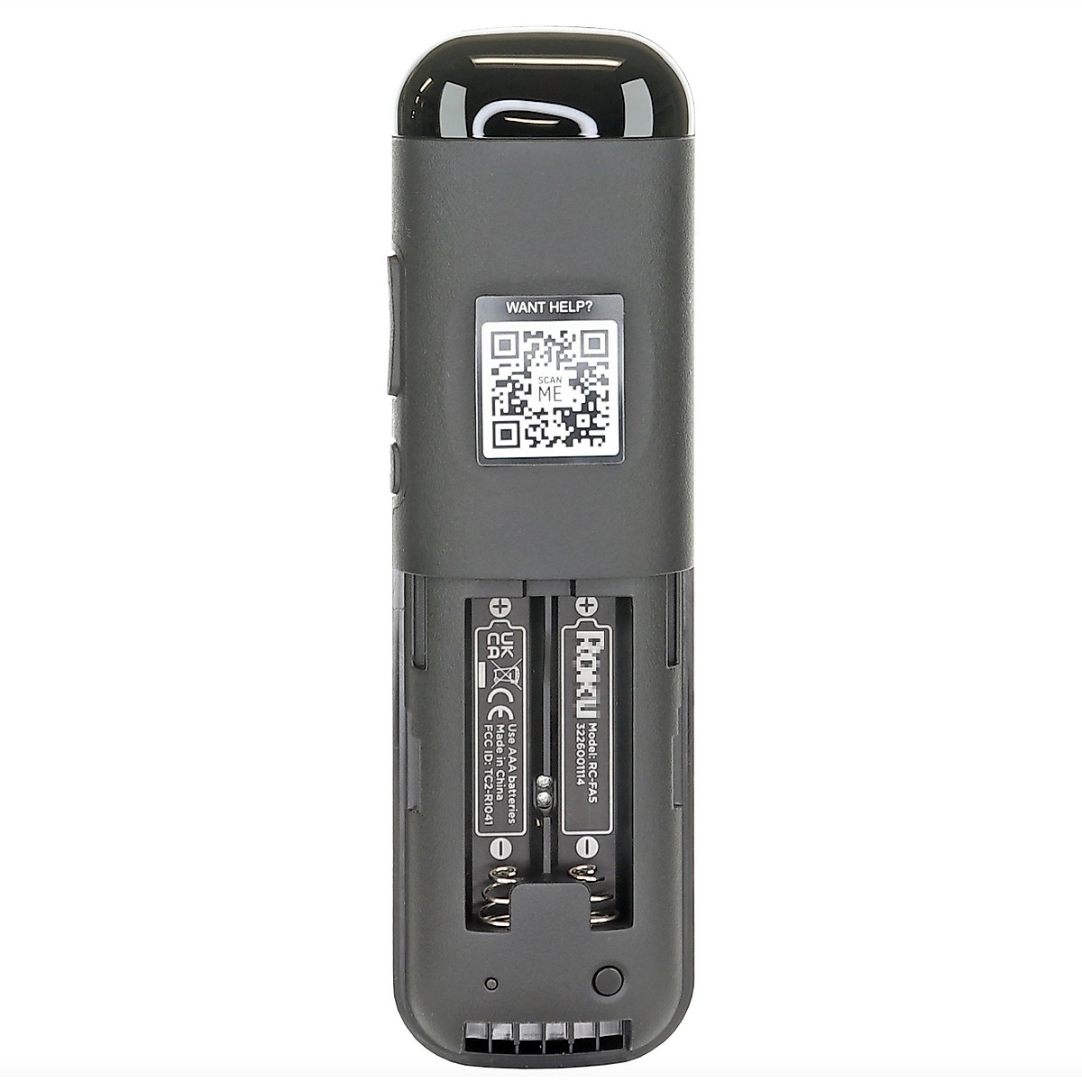 OEM Replacement RC-AL2 for Roku Stick Remote Control RCAL2 Roku Remote - RF with VOICE - Works with Roku Streaming Stick Remote HDMI Version for Roku Streaming Stick (HDMI Version)