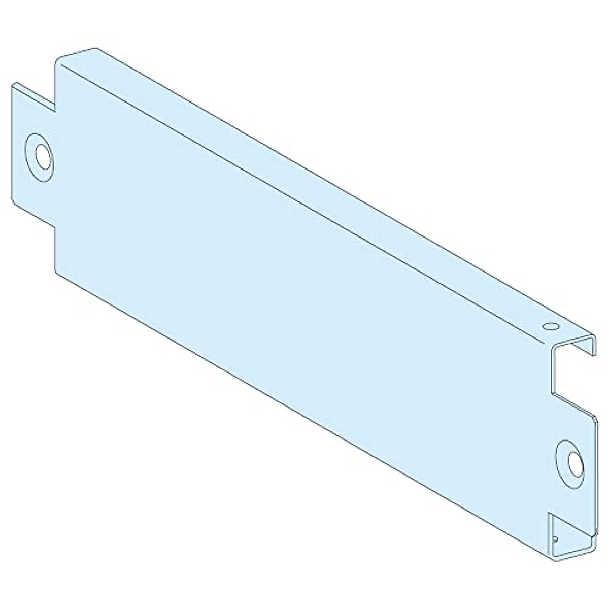 Schneider Electric 2 x Zocalo P Prof. 600 mm