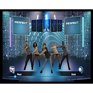 Let's Dance - Xbox 360