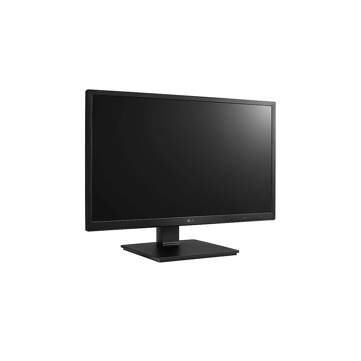 LG 24” 24CK550Z-BP FHD (1920x1080) IPS Zero Client with teradici TERA2321 PCoIP® Processor chipset, Black
