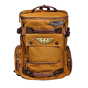 Starforged Astra Militarum Death Korps of Krieg Siege Regiment BackPack Warhammer 40K Computer Bag