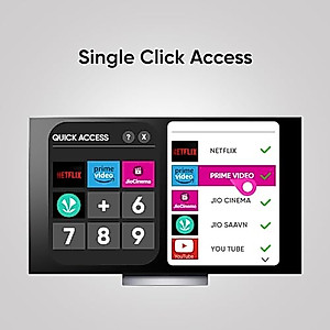 LG Magic Remote w/Magic Tap (NFC) MR22GN, 2022