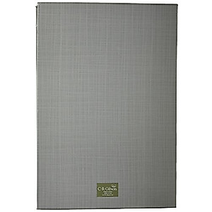 C.R. Gibson Kitchen Gear Vertical Recipe Keeper Flip Stand, Multicolor