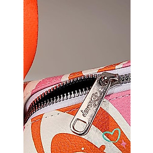 Disney Stitch & Angel Crossbody Purse Standard