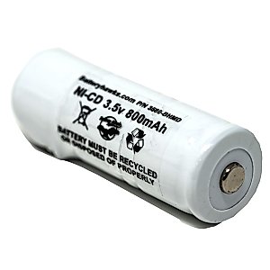 3.5v 800mAh 72200 Ni-CD Battery for Medical Depot Otoscopes B11355 B10097 N1027 N1049 71010 71015 71050