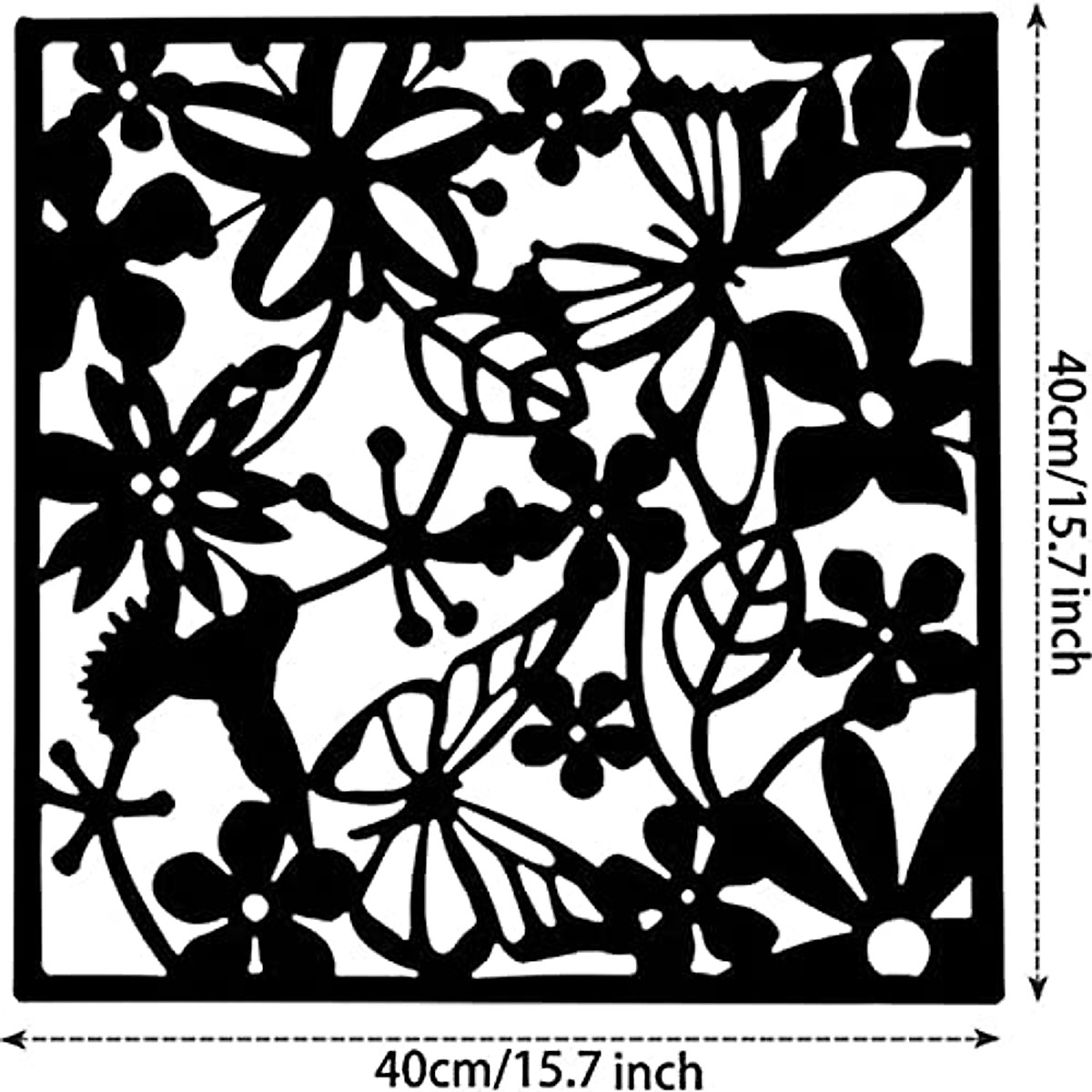 Hanging Room Divider Made of PVC, 24 PCS Partitions Panel Screen for Decorating Bedroom, Dining, Study and Sitting-Room, Hotel, Bar,Restaurant, 4 Pieces Each of Black, Red, and White