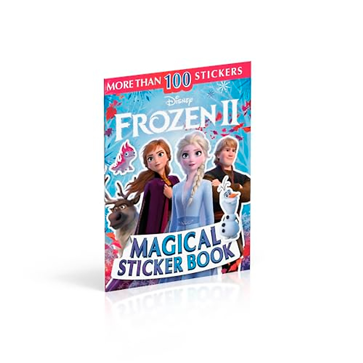 Disney Frozen 2 Magical Sticker Book (Ultimate Sticker Book)