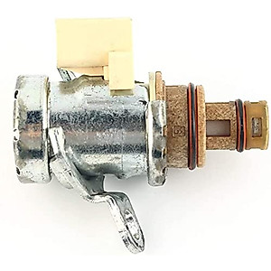 62TE EPC Senso-Trans Variable Force Motor Solenoid 5169313AA Compatible with 2007-2008 PACIFI-CA 2008-2017 TOW-N & COUN-TRY 2008-2017 DOD-GE GRAND CARA-VAN 2009-2020 JOU-RNEY