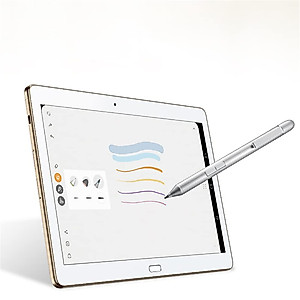 Active Stylus Pen for Dell Latitude 5175 5179 5285 5289 5290 5300 7200 7275 7285 7390 7400 Venue 10 Pro 5050/5056/5055/5855 XPS 9250,Touch Screen for Laptop